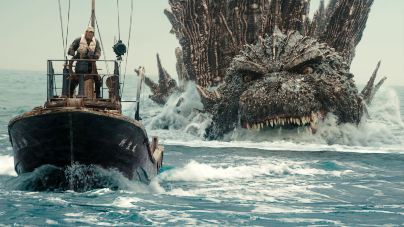 Godzilla Minus One – Recenze – RespawnPoint.cz